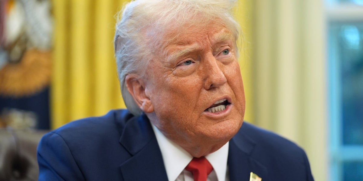 Judge Orders Reinstatement Of NLRB Member Trump Fired