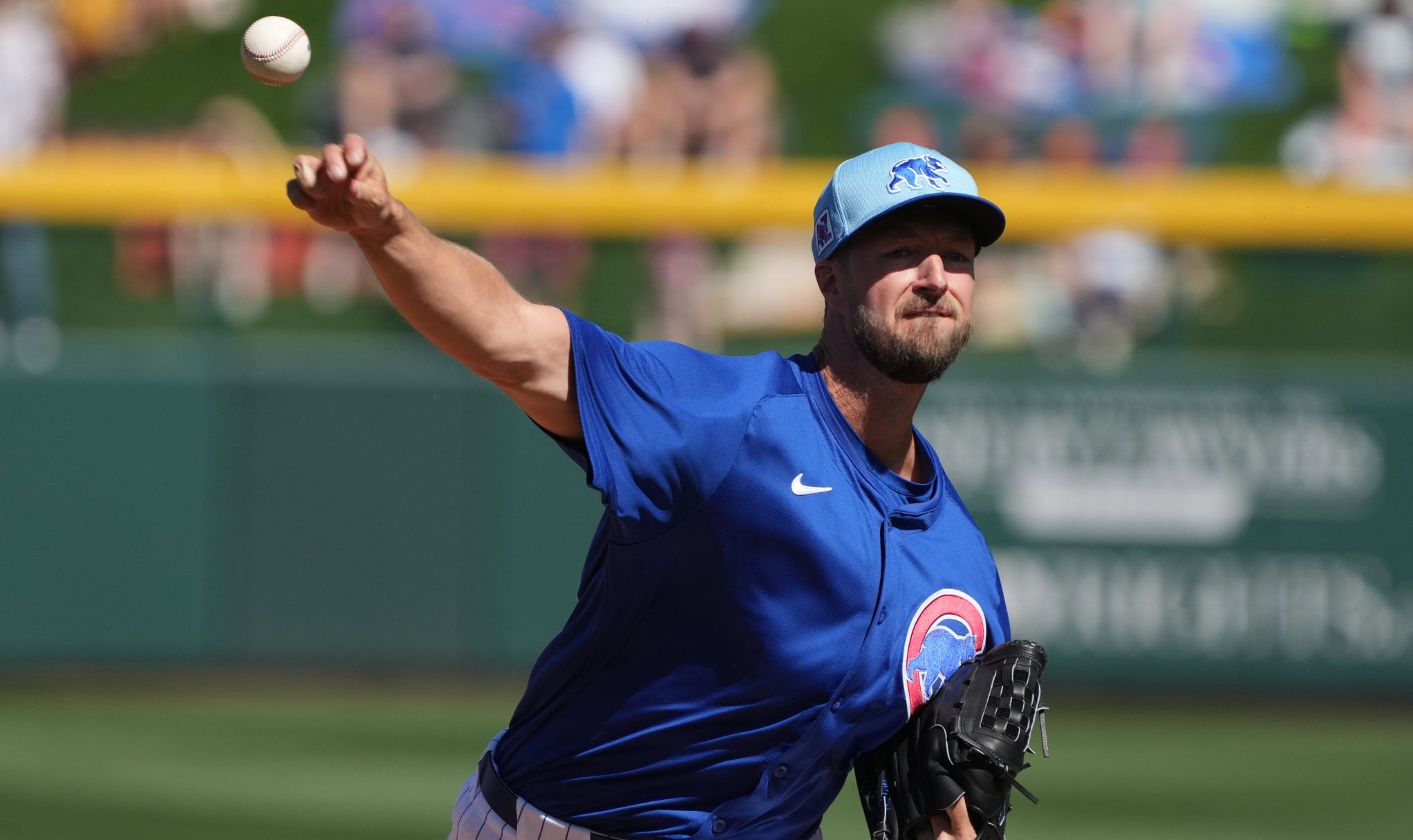 Cubs are still sorting through their options for 5th starter job