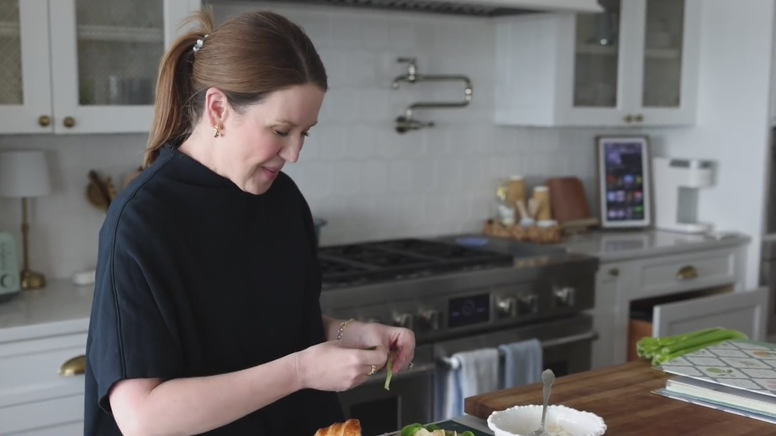 Author Emily Ley releases all-new cookbook