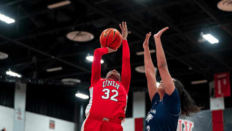 UNLV Lady Rebels move to 4-0 in the Mountain West with win over Air ...