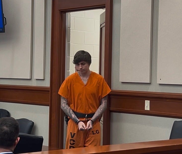 Devin Perkins sentenced to 1 year in county jail in Ali Spice death