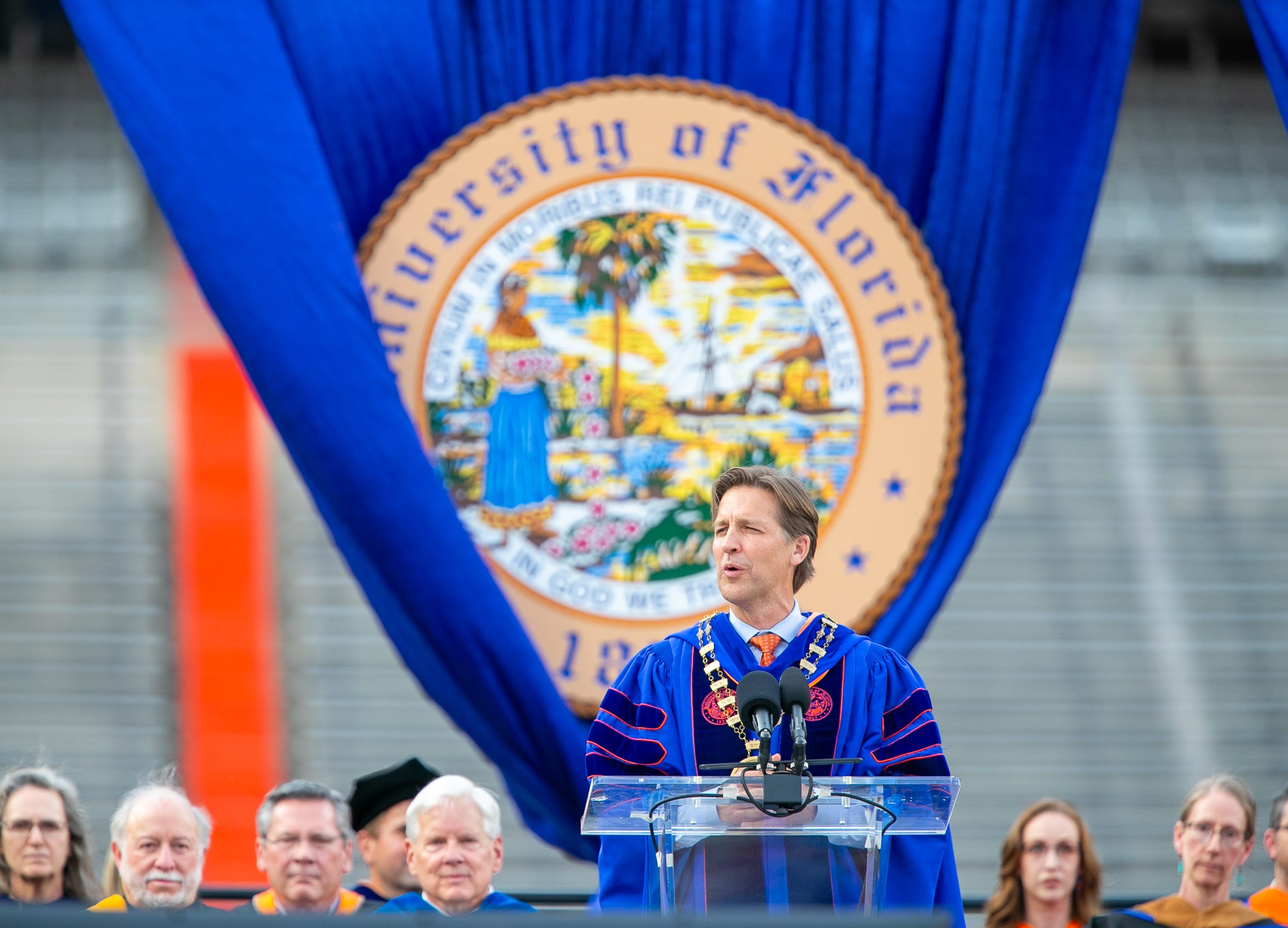 Hiring of Florida university presidents would become public again under ...