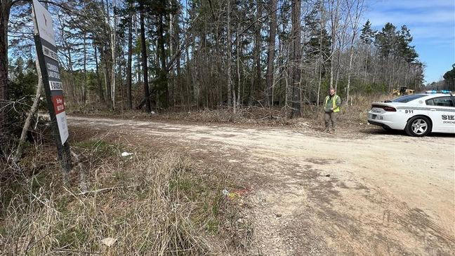 Clay Field Trail in Summers Corner reopened after excavator hit gas ...