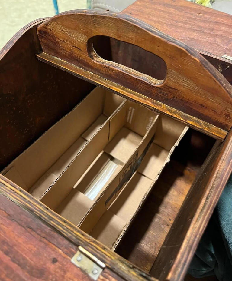 Homeowner shares genius use for leftover cardboard boxes: 'Thanks for ...