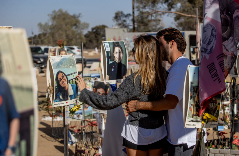 Police heroism highlighted at Oct. 7 commemoration the Friends of Zion ...