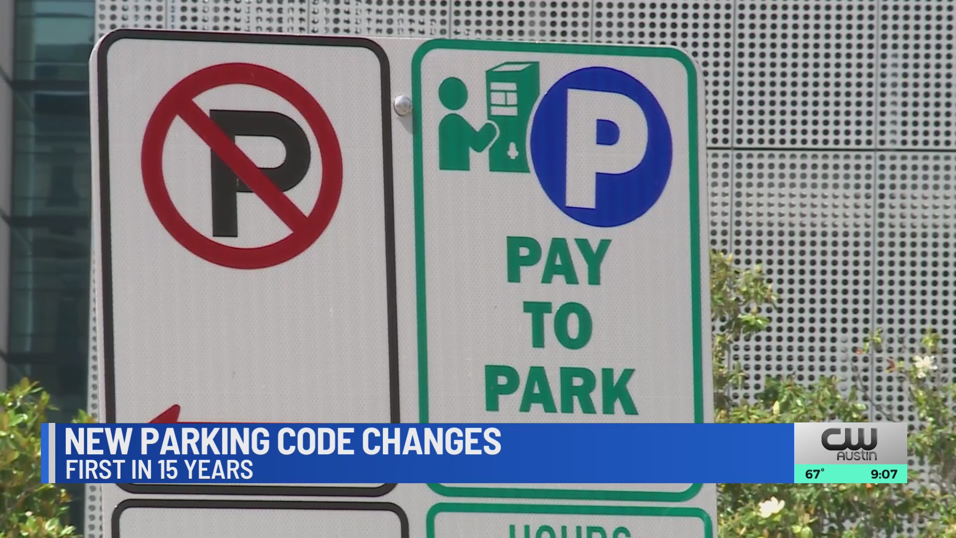 What Austin drivers, cyclists need to know about city’s newest parking ...