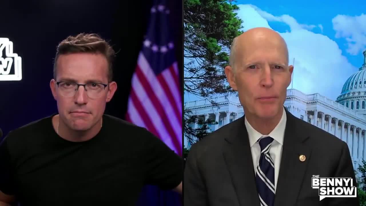 Senator Rick Scott Calls For AOC To Be Prosecuted For Aiding Migrants ...