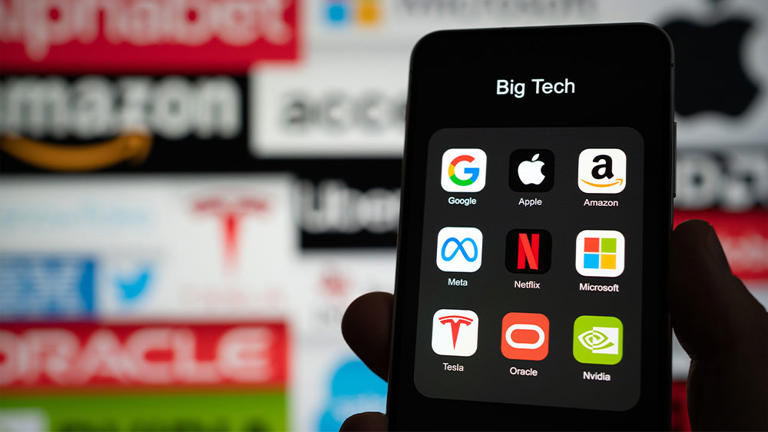 Meta, Netflix Hold Tough As Tech Tanks. But This Biotech Booms. Meta, Netflix Hold Tough As Tech Tanks. But This Biotech Booms.