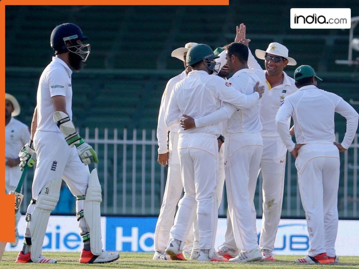 Meet star cricketer who was born into a Muslim Rajput family, never ...