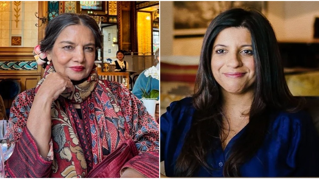 Dabba Cartel EXCLUSIVE: Shabana Azmi on Zoya Akhtar's dislike for ...