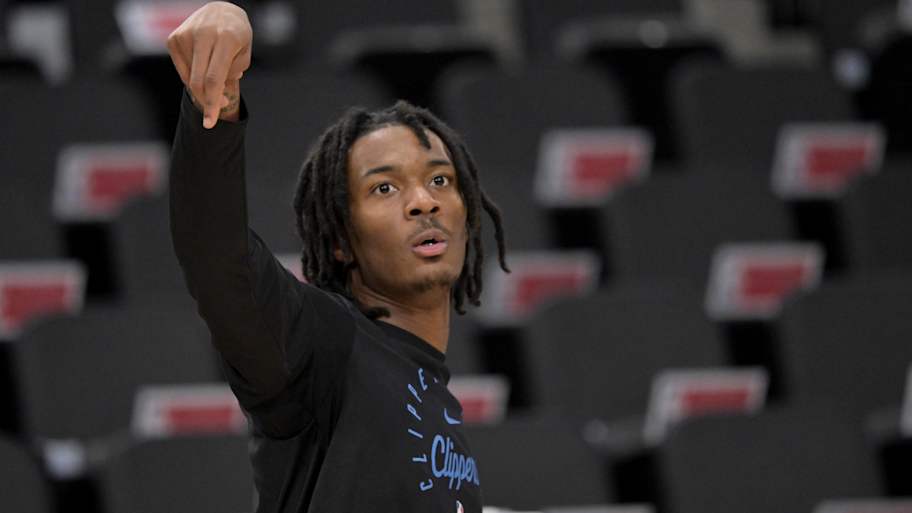 Bones Hyland drops 39 points in second game with G League's Iowa Wolves