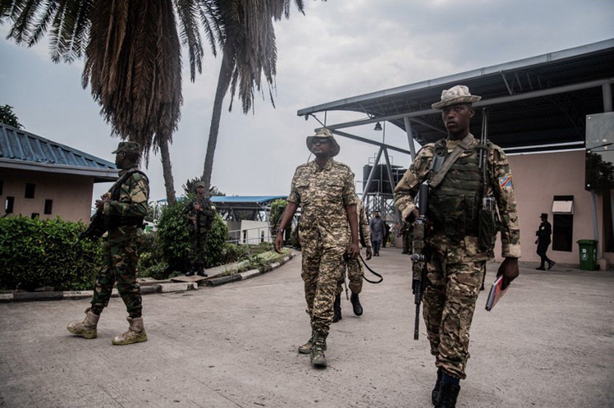 Violences dans l'est de la RDC - L'Onu "gravement préoccupée" après l ...