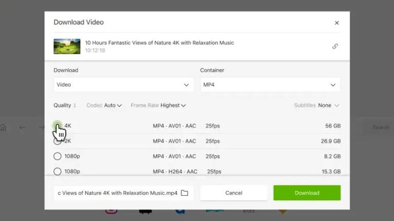 How To Download YouTube Videos Easily With 4K Video Downloader Plus