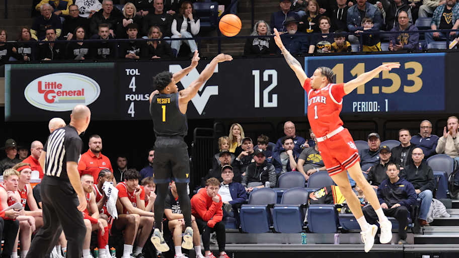 How to Watch & Listen to West Virginia at Utah