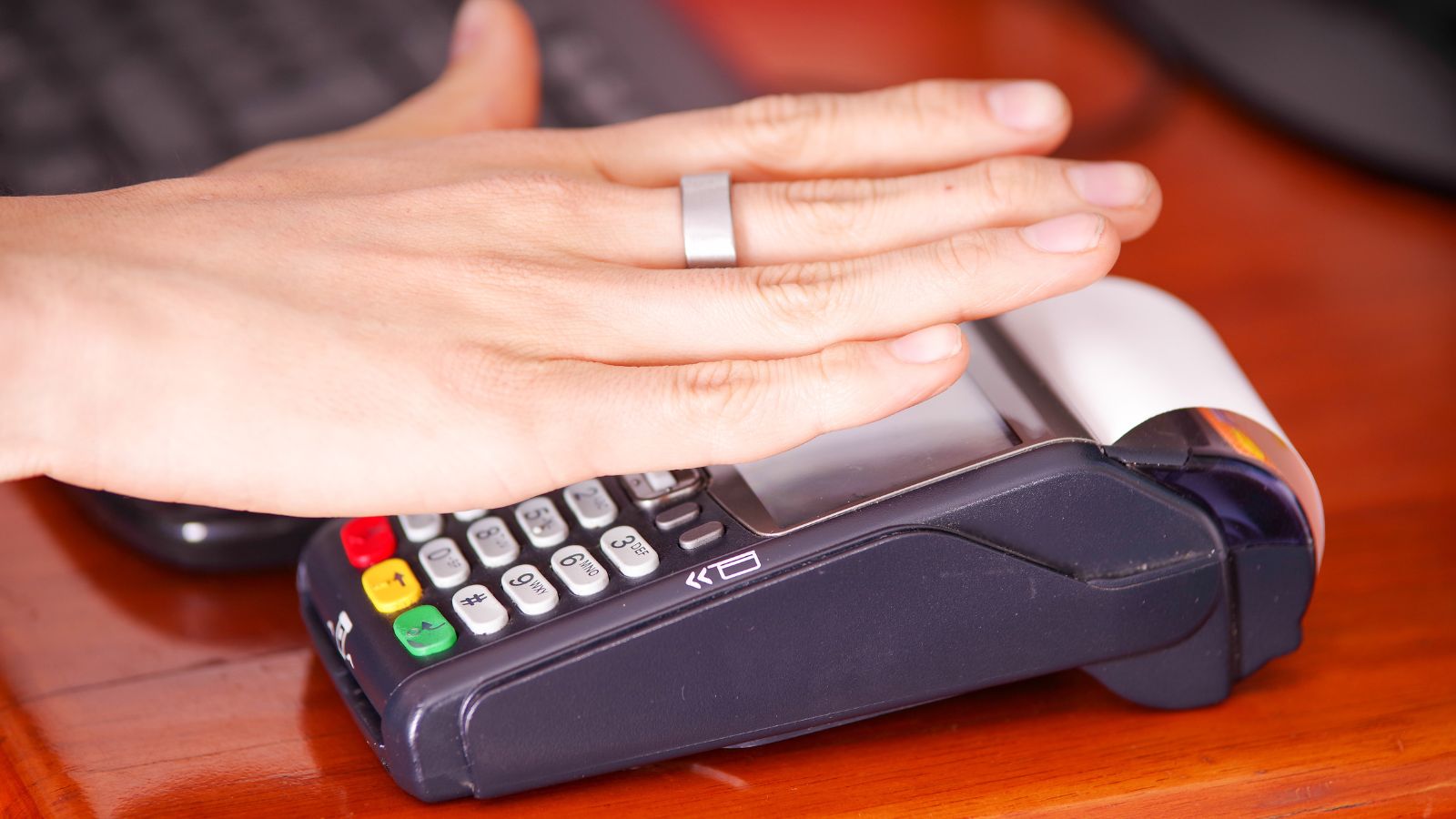 The Future of Payments with Smart Ring Technology