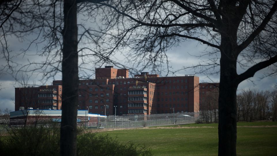 15 placed on leave after New York prison inmate’s death, governor says