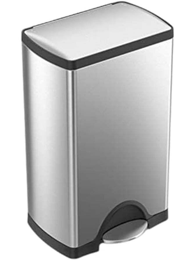 The Best Kitchen Trash Cans for Keeping Your Kitchen Clean and Gross ...