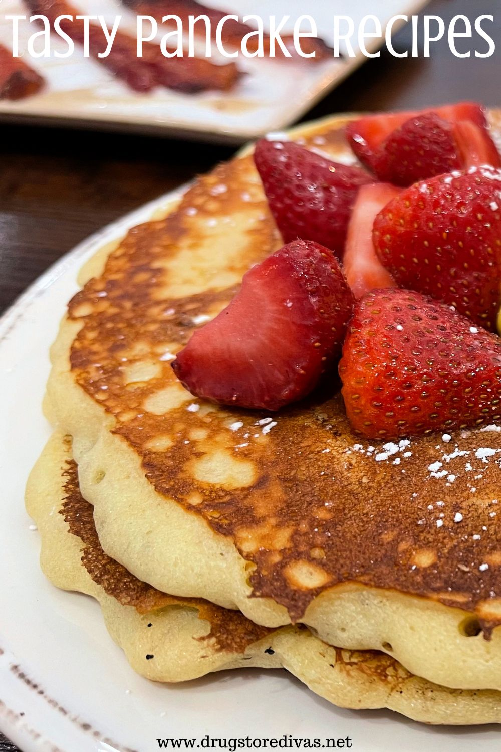 3 tasty pancake recipes