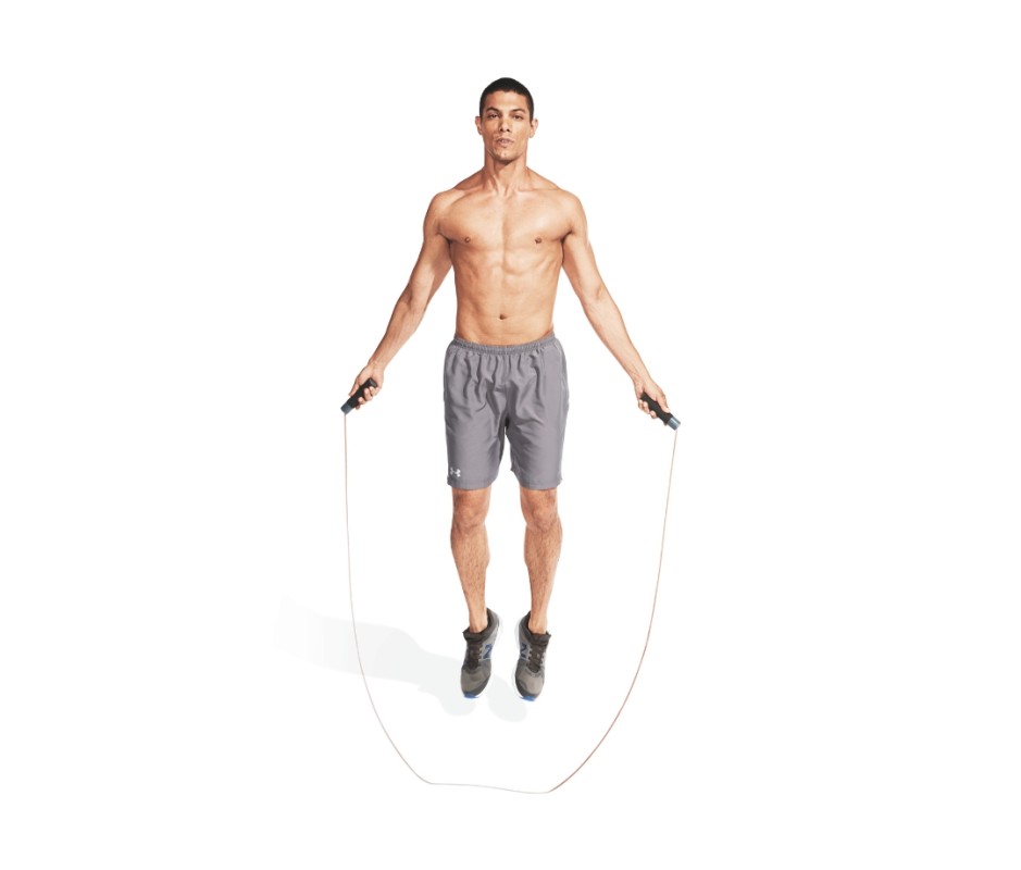 How to Make Jump Rope Twice as Effective for Fat Loss