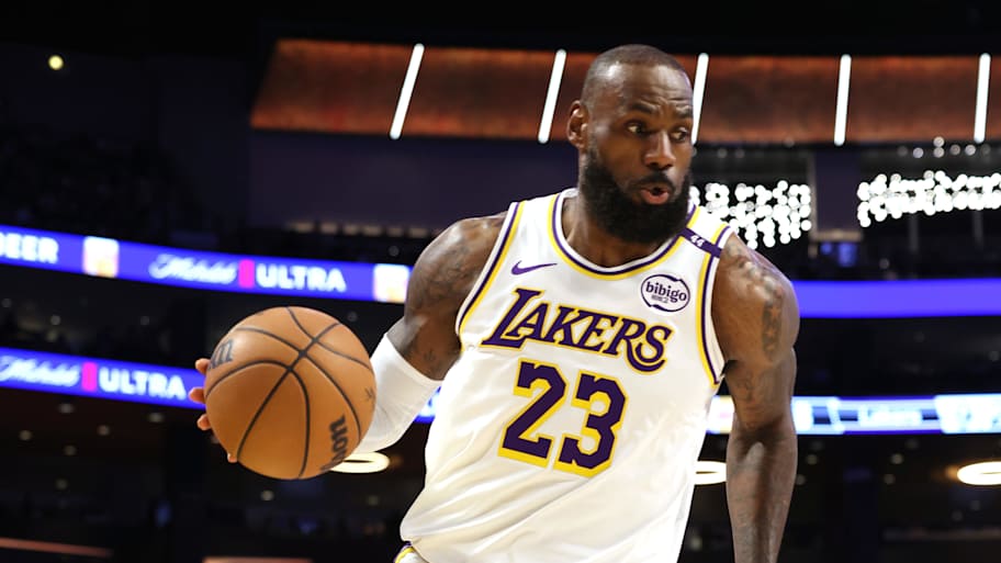 LeBron James becomes only the 4th player in NBA history to reach major ...