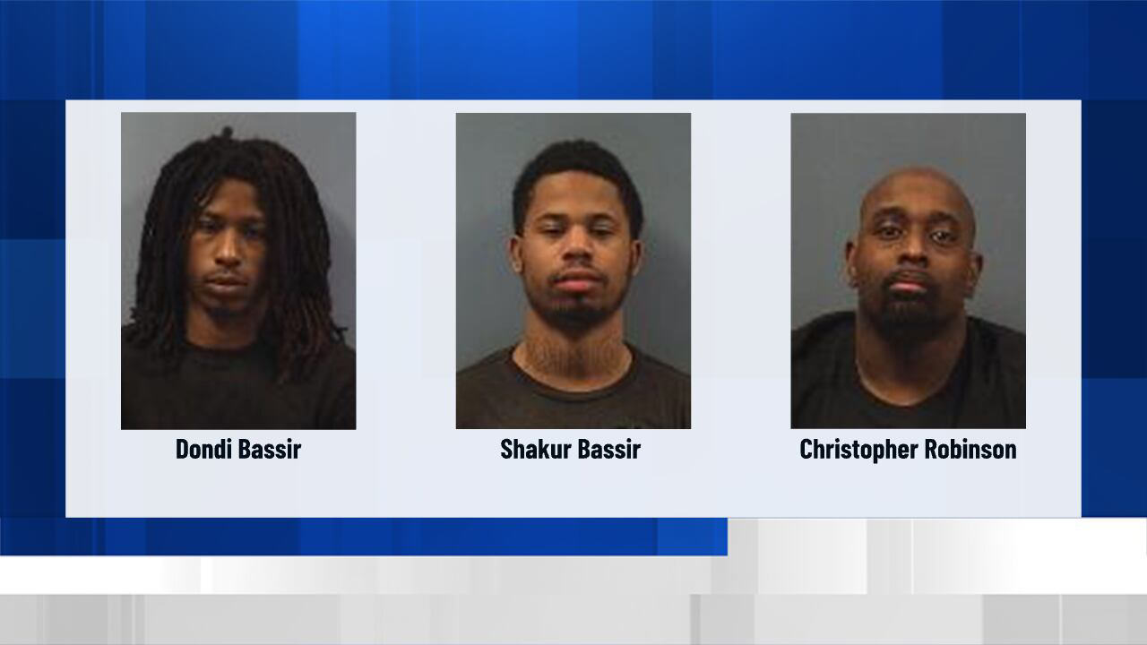 Several people arrested following shooting outside baby shower in ... Several people arrested following shooting outside baby shower in ...
