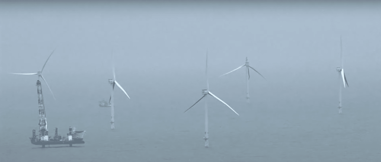 Offshore Wind Turbine That Dumped Debris Into Atlantic Damaged Again By ...
