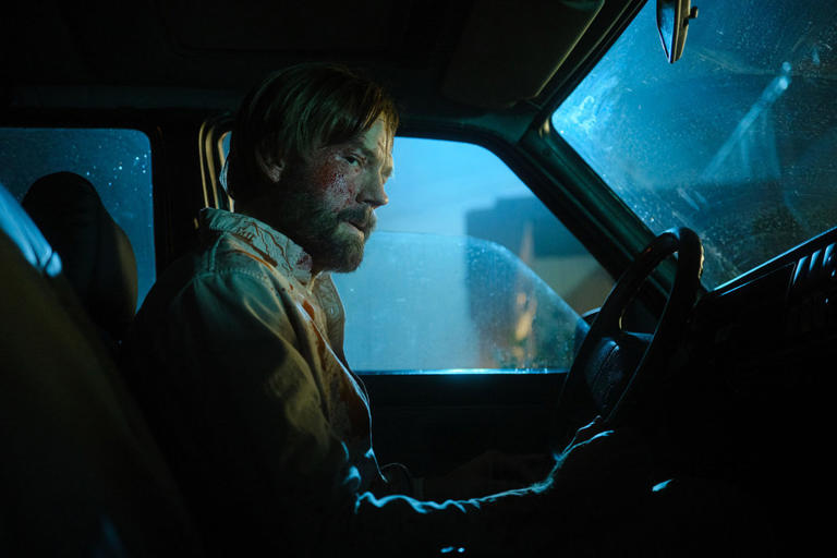 The Hunting Party Season 1, Episode 5 Preview: ‘Roy Barber’