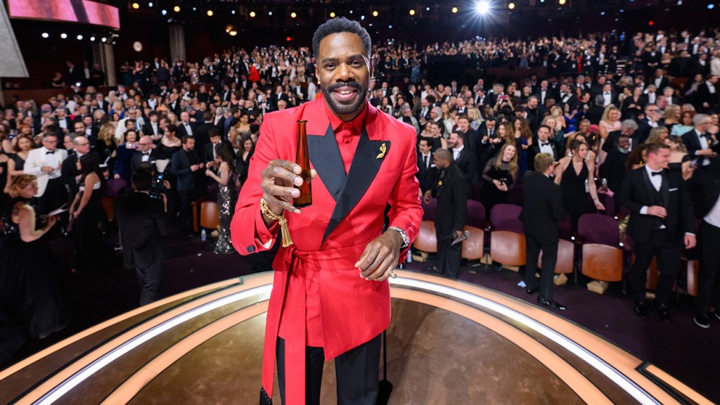 Colman Domingo Turned an Oscars Commercial Break Into a Disco Dance ...