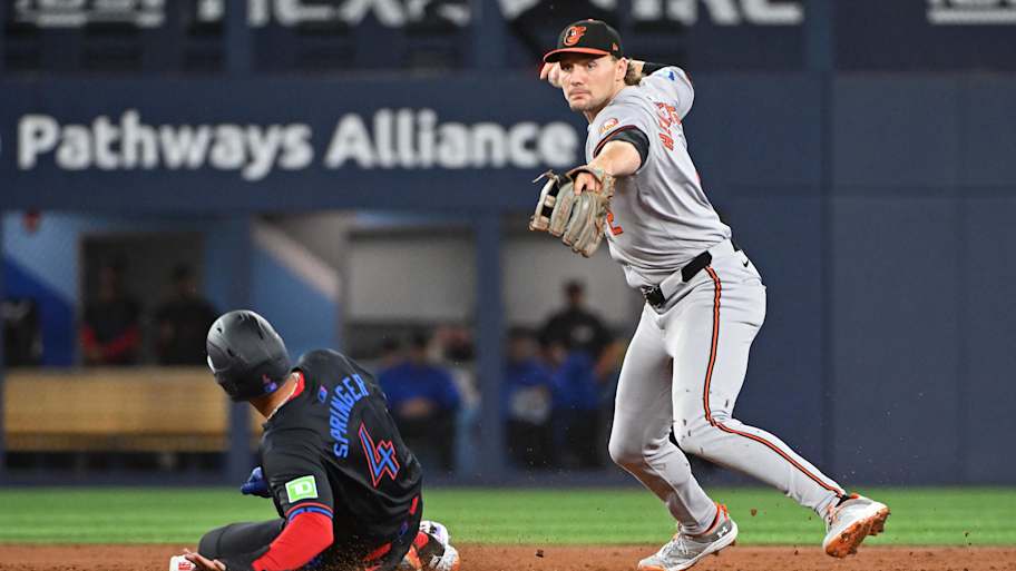 Toronto Blue Jays, Baltimore Orioles to Face Off in 1st 'Friday Night Baseball' Game of 2025
