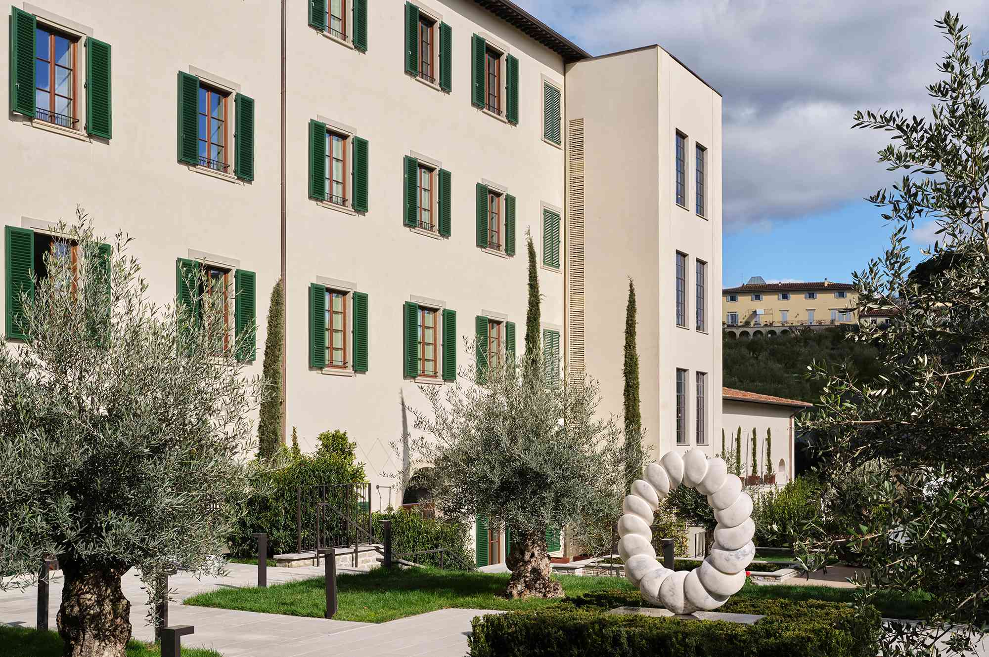 This New Hotel in Italy Feels Like a Tuscan Countryside Resort—in the ...