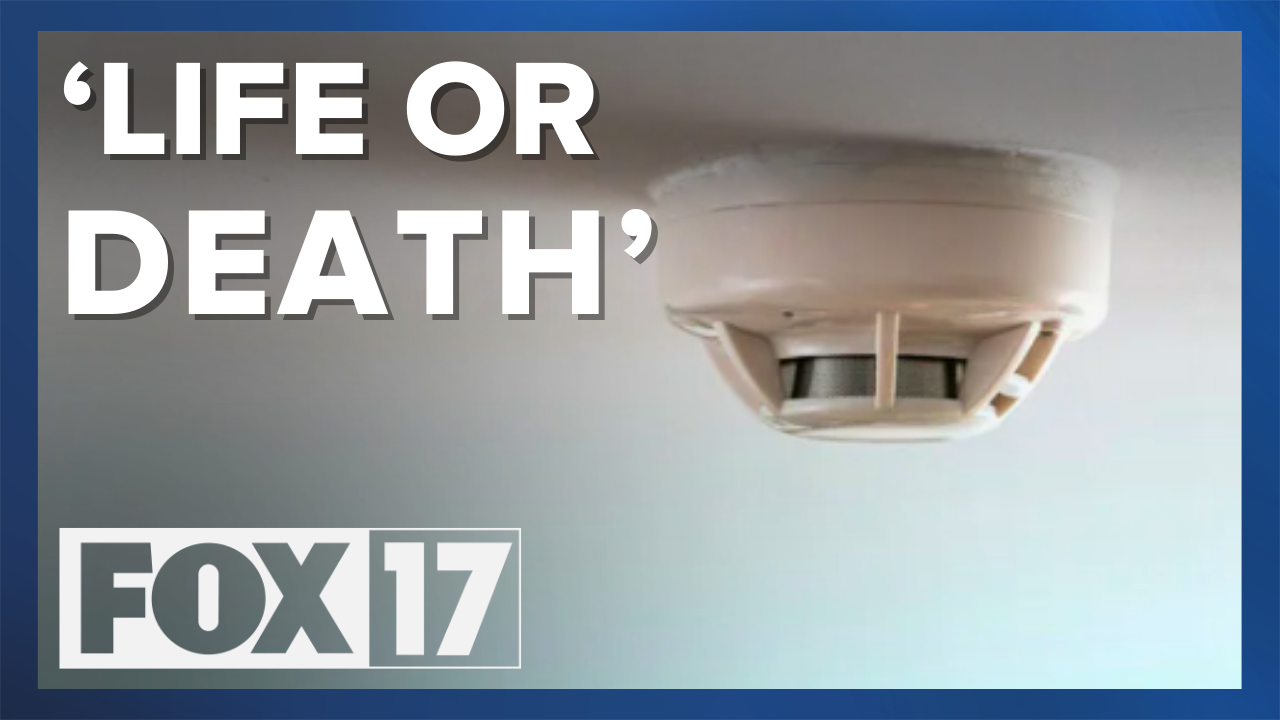 'It's a life or death situation': Free alarms aim to combat fire deaths ...