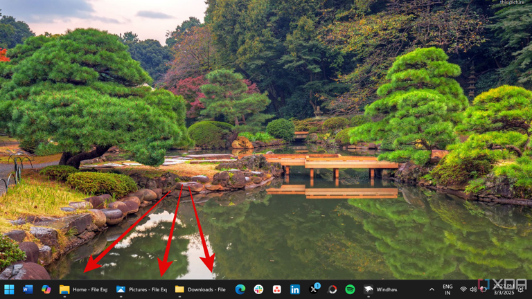 One of Windows 11's most disliked File Explorer elements on the taskbar ...