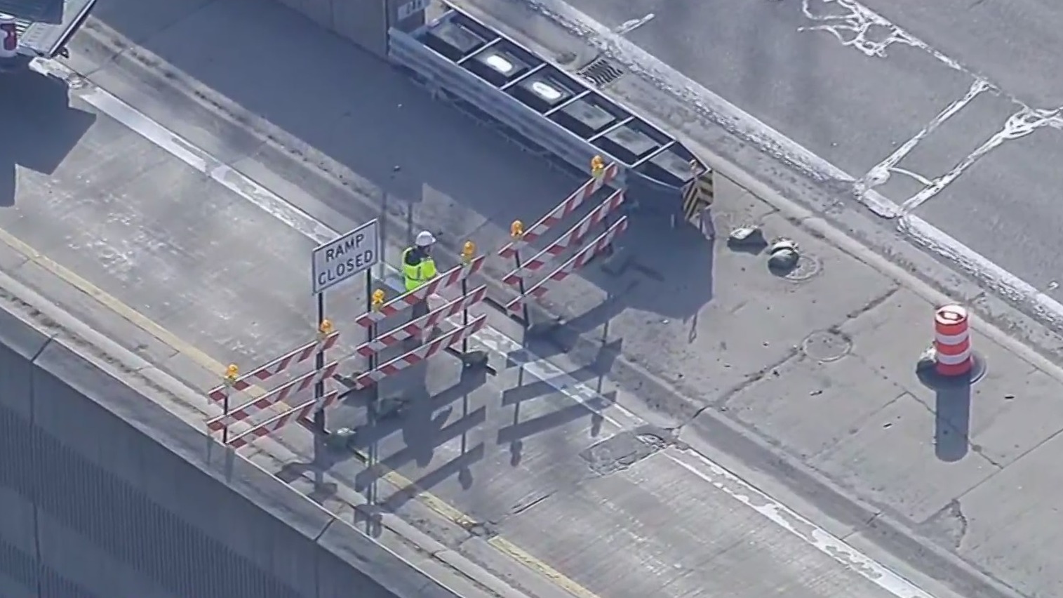 I-696 construction project begins on Monday; Metro Detroit drivers ...