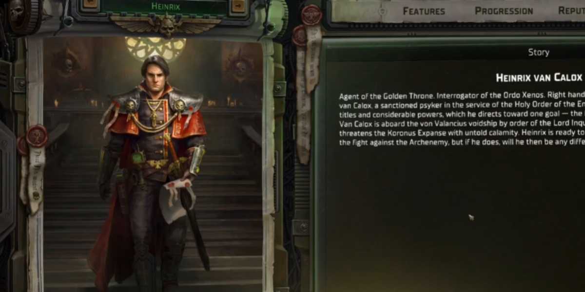 Best Companions in Warhammer 40k: Rogue Trader