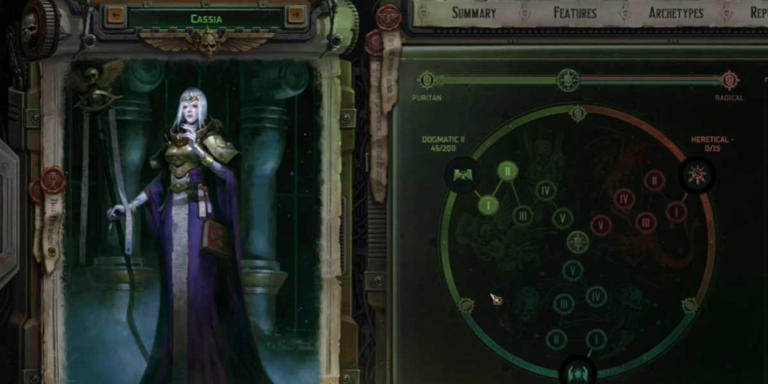 Best Companions in Warhammer 40k: Rogue Trader