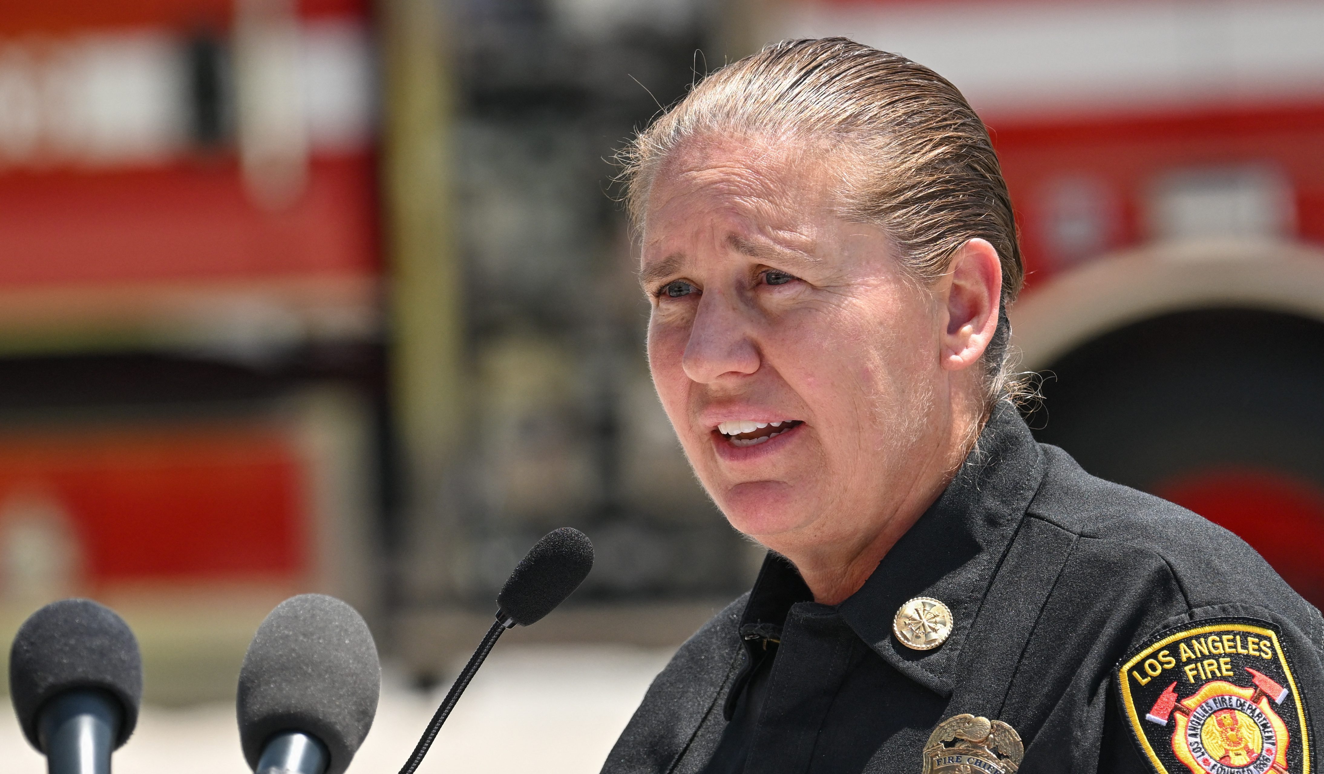 LA City Council to consider fired LAFD chief's appeal of dismissal by ...