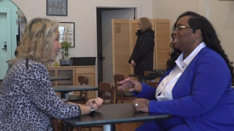 Cleveland area mentor, mentee bond over coffee and life's challenges: A ...