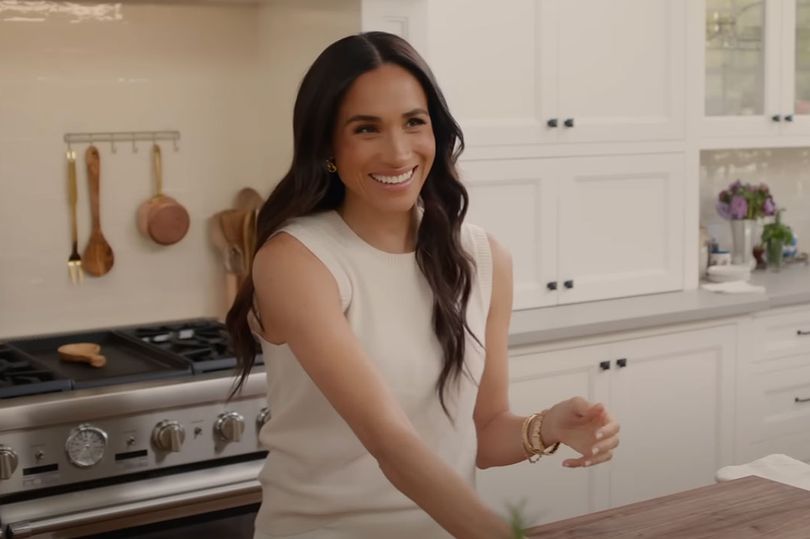 Meghan Markle 'let go' of The Tig blog because she 'loved her husband more'