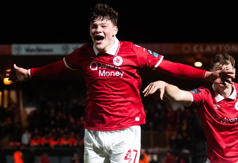 Sligo stun Shamrock Rovers to leave Hoops bottom of the table