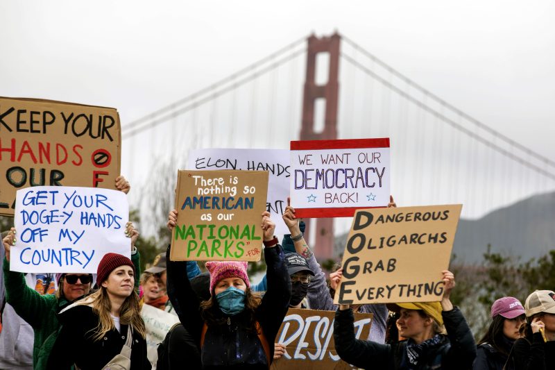 DOGE requests 2nd productivity email