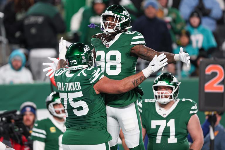 List of New York Jets' upcoming free agents as 2025 signing period has ...