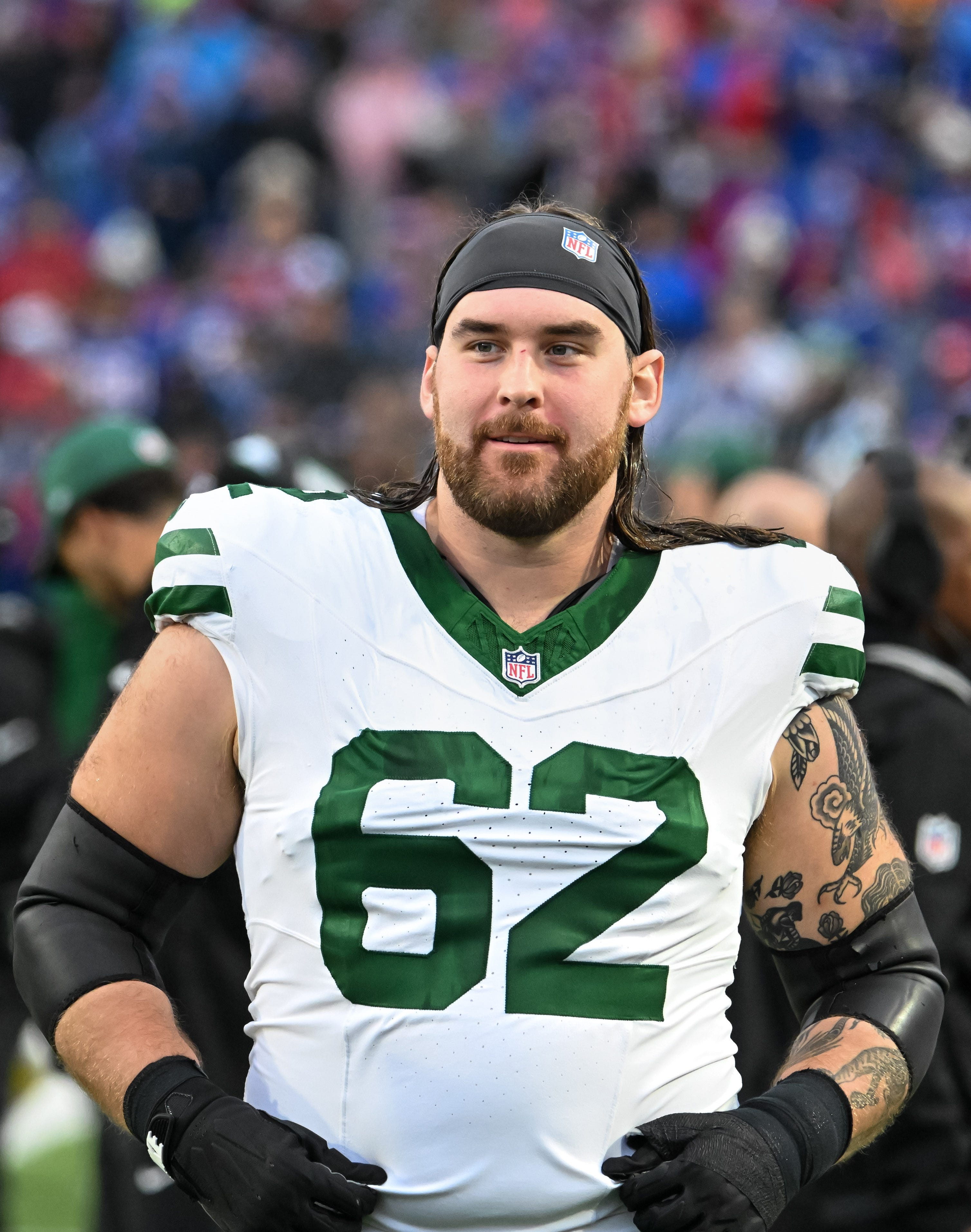List of New York Jets' upcoming free agents as 2025 signing period has ...