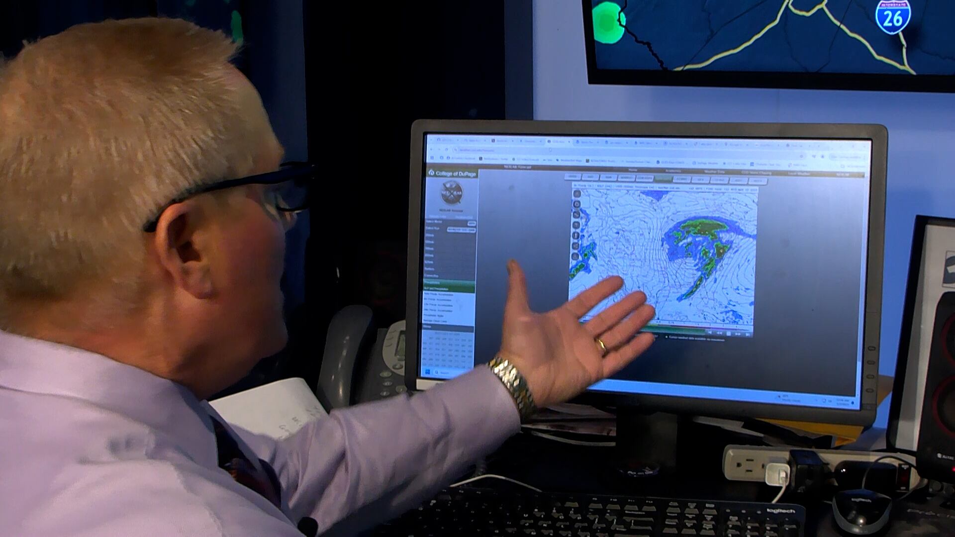 Local officials concerned as government layoffs hit NOAA, National ...