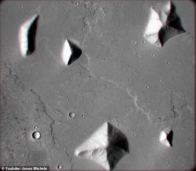 Former CIA agent claims there was life on Mars