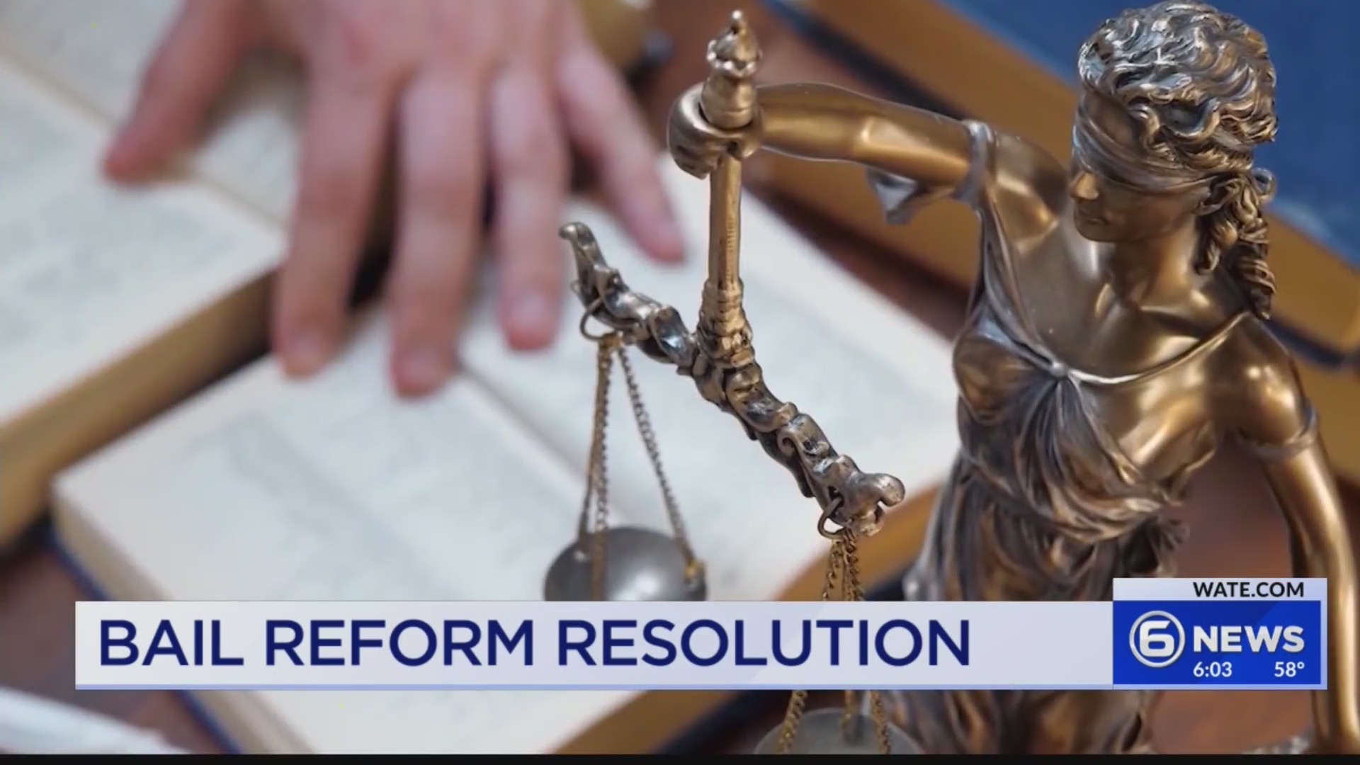 TN lawmakers consider constitutional amendment removing right to bail ...