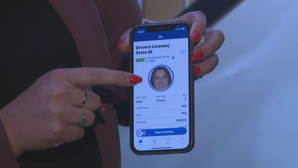 Digital state IDs and driver's licenses now available in Arkansas