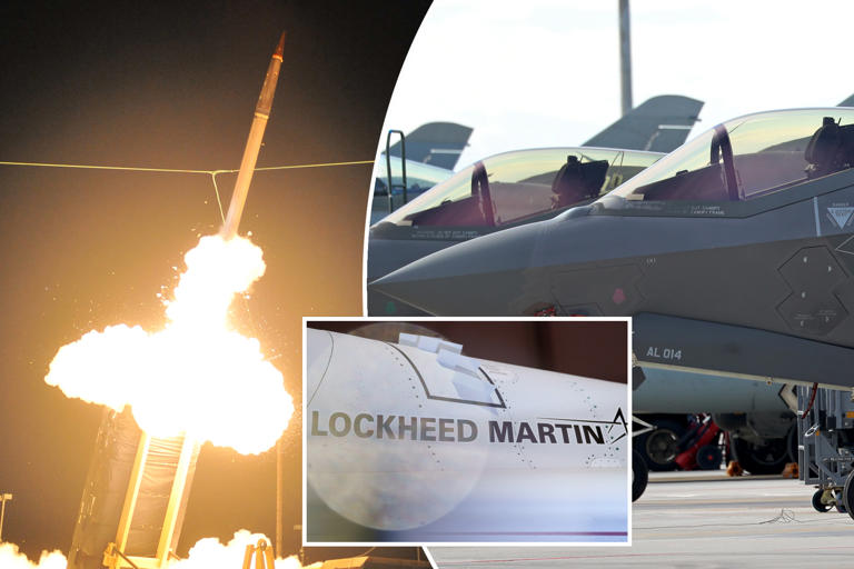 Lockheed Martin plans to unveil ‘affordable’ $150,000 cruise missile