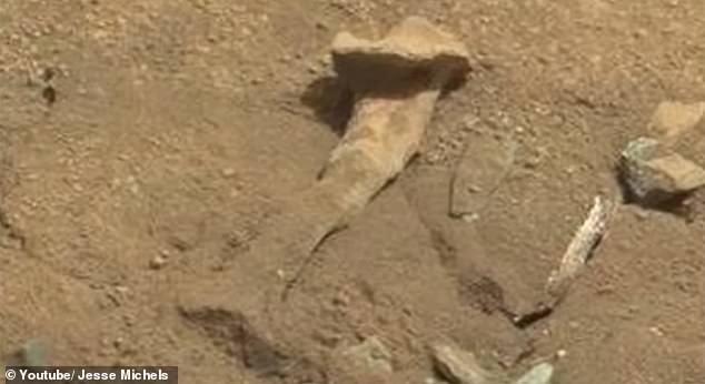 Former CIA agent claims there was life on Mars