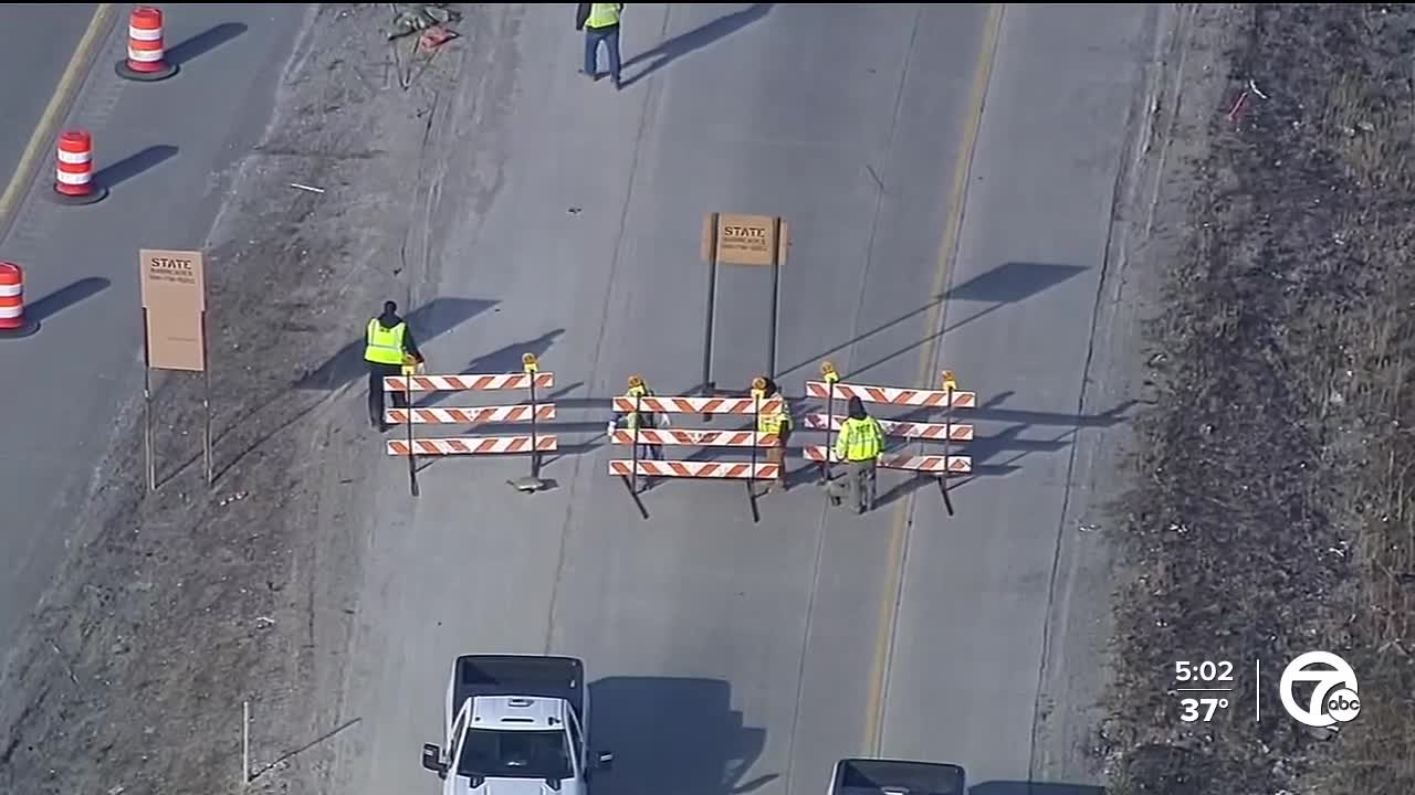 Here's what to know about the massive I-696 construction project now ...