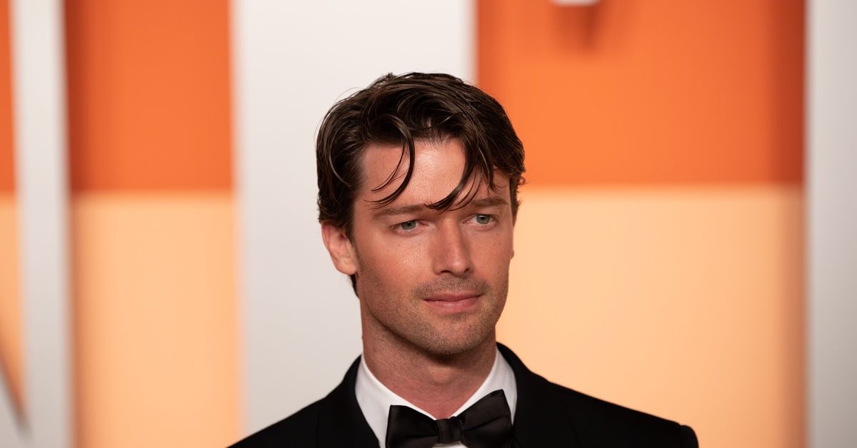 Patrick Schwarzenegger Auditioned for James Gunn's ‘Superman,' Didn't Get ‘Any Feedback'